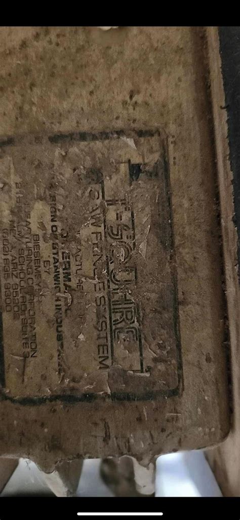 Biesmeyer Fence Information R Vintagetools