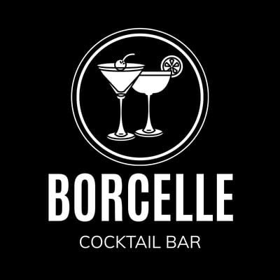 Customize 226 Cocktail Logo Templates Online Canva