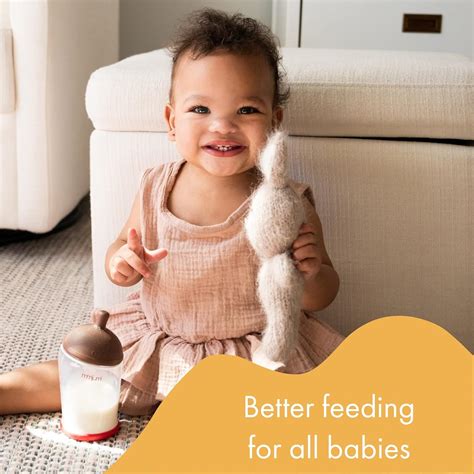 Mimijumi Juego De Biberones Get Going Biberones Anticólicos Para Recién Nacidos Biberones