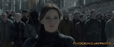 Katniss  Mockingjaypart2 Thehungergames Katnisseverdeen Discover