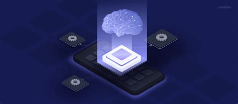 Machine Learning App Development For Business Infographic