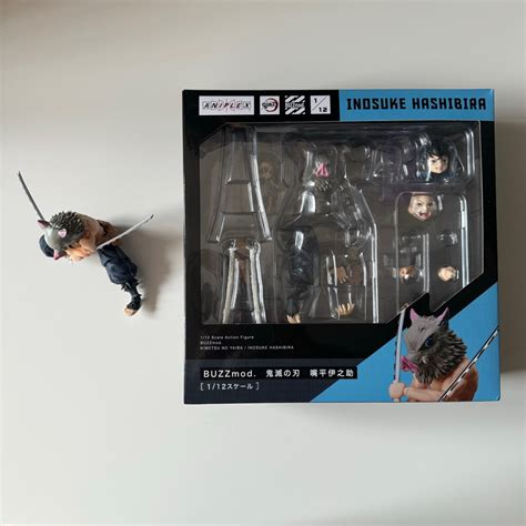 Buzzmod Inosuke Hobbies And Toys Toys And Games On Carousell