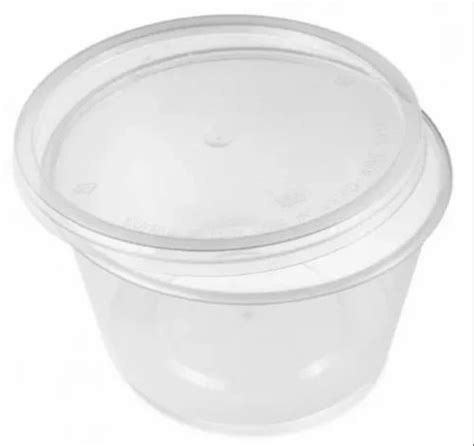 Polypropylene Container 300 Ml At Best Price In Mumbai Id 2848982762591