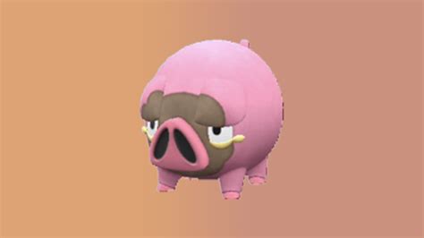 Pokemon Gos First Scarlet And Violet Shiny Is A ‘meaty Addition