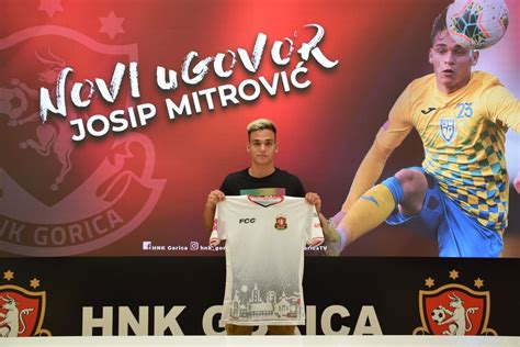 Josip Mitrović Napustio Rijeku I Pristupio Gorici Nacionalhr News