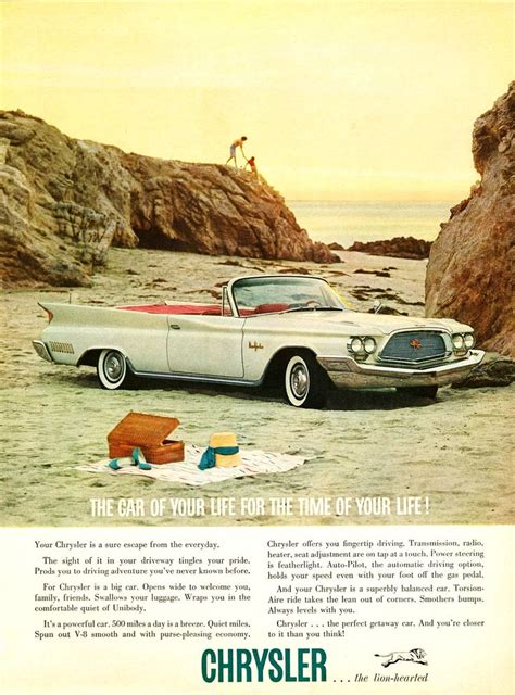 1960 Chrysler New Yorker Convertible Chrysler New Yorker Chrysler