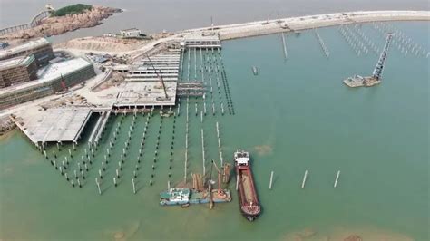 亚运之光耀半岛 标志性场馆建设开启象山 高光时刻”凤凰网宁波凤凰网