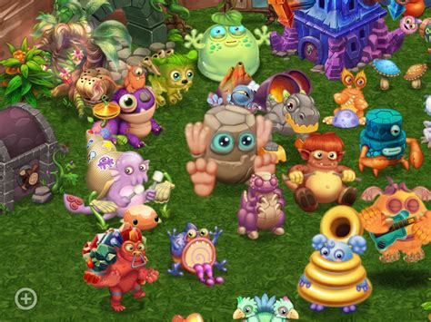 Why Is My Noggin So Big Rmysingingmonsters