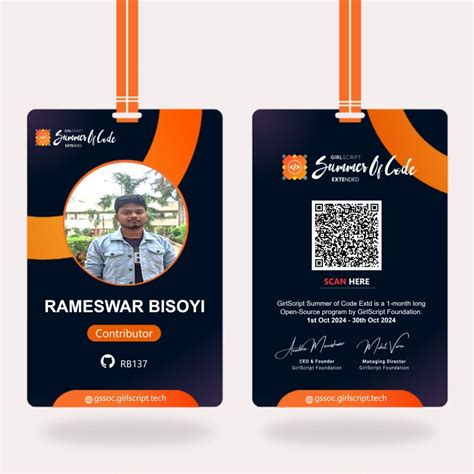 Gssoc Girlscriptsummerofcode Girlscript Opensource Opensourcecontribution