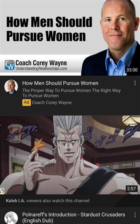 Pin By Finn On Polnareff‼️‼️‼️ Jojo Memes Jojo Bizzare Adventure