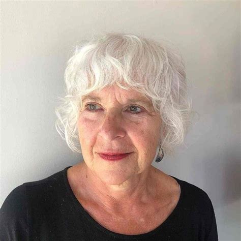 16 Trendy Shag Haircuts Women Over 70 Can Pull Off Artofit