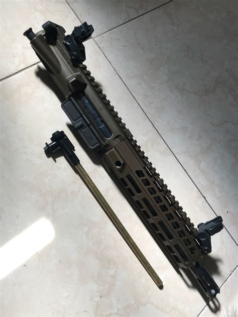 Sold Vfc Upper Hopup Airsoft