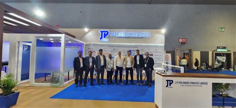 Kripa Shanker On Linkedin We Completed A Very Successful Plastindia