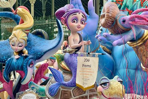 ¿qué Son Los Ninots Richi Pérez