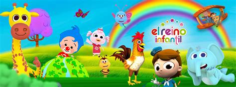Entrevistamos A El Reino Infantil El Canal De Youtube Para Niños Que