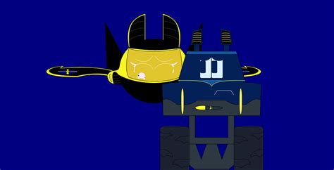 Buff Comforts Batwing By Gamerdiana On Deviantart