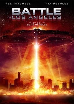 La Batalla De Los Ángeles 2011 Filmaffinity