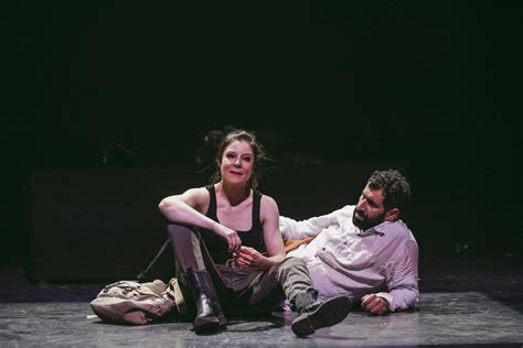 Le Dernier Cèdre Du Liban Au Théâtre De LŒuvre Comment Se