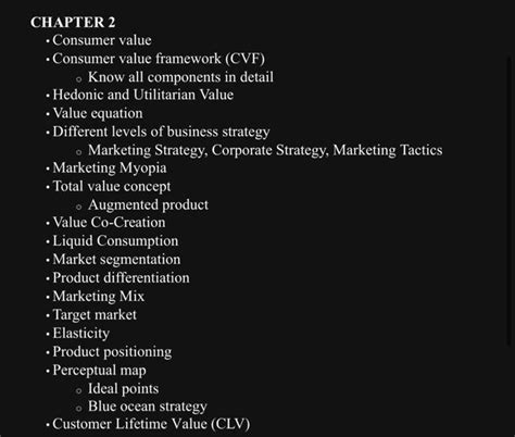 Solved Chapter 1 Consumer Behavior And Consumption