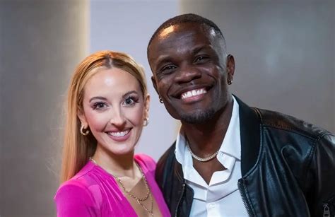 Love Is Blinds Chelsea Griffin And Kwame Appiah Announce Separation
