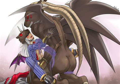 Rule 34 Anal Ass Astamon Belphemon Belphemon Rage Mode Cum Digimon Digimon Species Gay