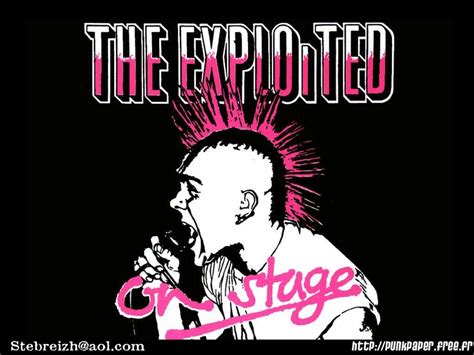 The Exploited Wallpapers 4k Hd Backgrounds On Wallpaperbat
