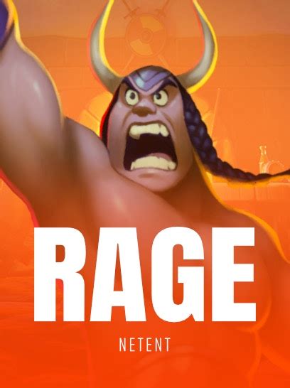 Rage Free Slot Game By Netent