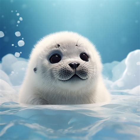 Images De Phoque Mignon Téléchargement Gratuit Sur Freepik