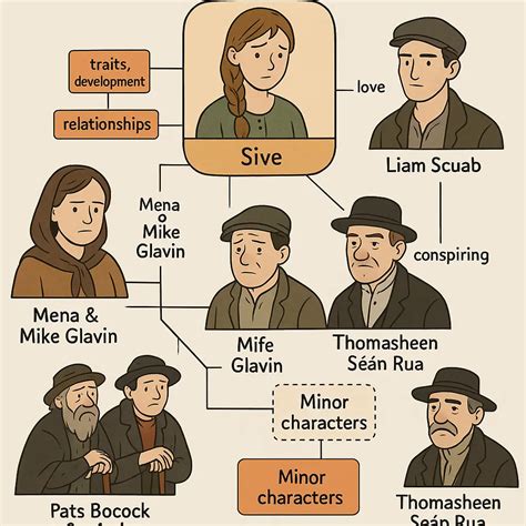 Characters In Sive Leaving Cert English Notes