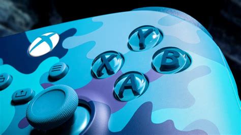Xboxs New Mineral Camo Controller Is Now Available