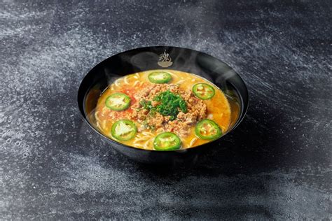 132 E 5th St Spicy Ramen