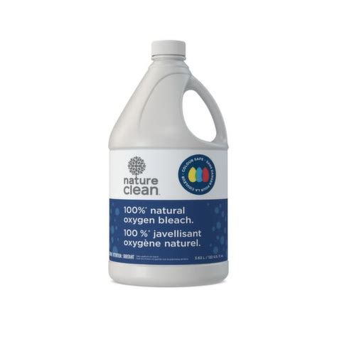 Nature Clean Oxygen Bleach Save On Foods