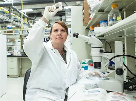 [interview] Jill Weimer On The Joys And Challenges Of Being A Woman In Research — Midwest