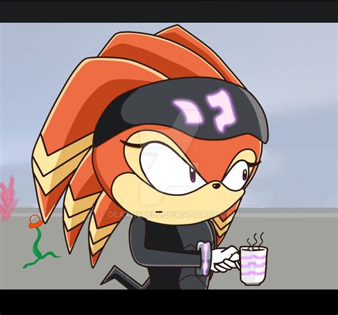 Shade Sonic X Screenshot Hot Chocolate Xd By Deathsbell On Deviantart