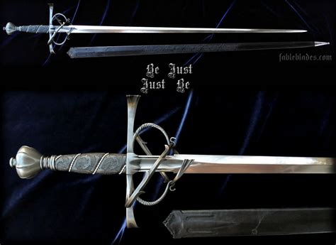 Pin On Custom Swords By Fable Blades