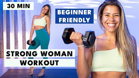Hormone Healing Strength And Pelvic Floor Workout For Women Fitness