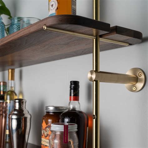 Ceiling Shelf Bracket Etsy