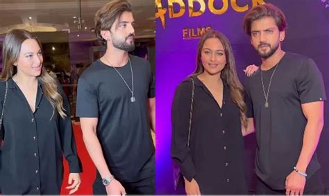 سوناکشی سنہا پر مسلمان بوائے فرینڈ بنانے پر تنقید Deccan Files