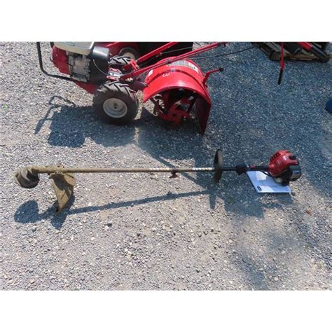 Toro Gas Weed Eater Mcsherry Auction Service Ltd