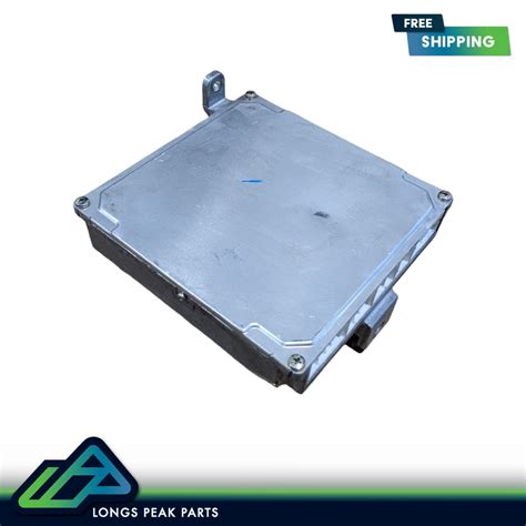 2004 2005 Honda Civic Mt Lx 17l Ecu Pcm Ecm Engine Control Module