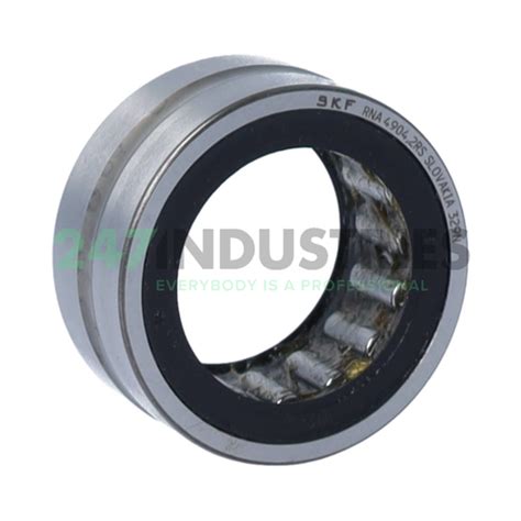 Rna4904 2rs Skf 25 X 37 X 17 Mm Needle Roll Ebay De