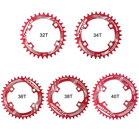 Mtb 96bcd Positieve Negatieve Chain Ring 32t 34t 3 Grandado