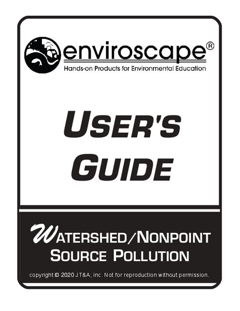 Watershed Device Database