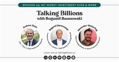 Episode 09 With Andrew Stotz And Alex Wetterling — Talking Billions
