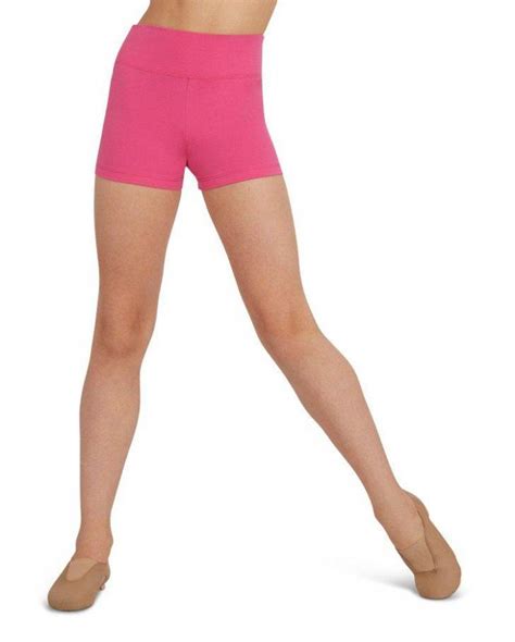 High Waisted Short Girls