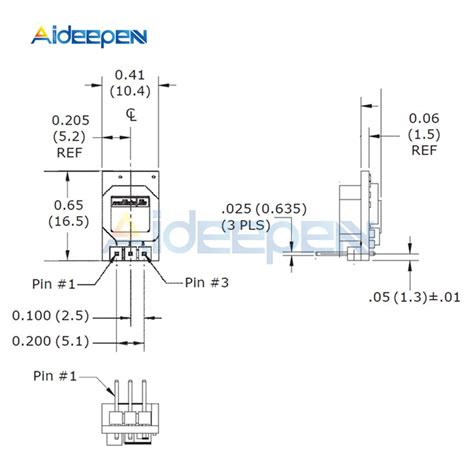 Ultra Small Size Mp1584en Dc Dc Step Down Power Supply Module 1 5a Buc