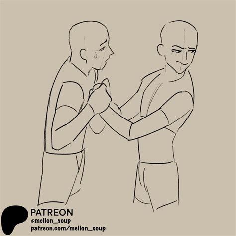 Mellonsoup Pose Reference Drawings Patreon Drawing Reference
