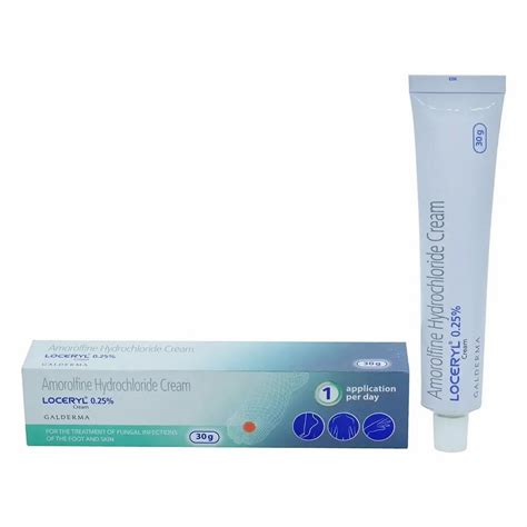 Loceryl Cream 30gm At ₹ 574piece Amfocin Cream In Nagpur Id