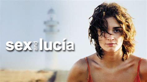 Lucía Y El Sexo Film 2001 Moviemeternl