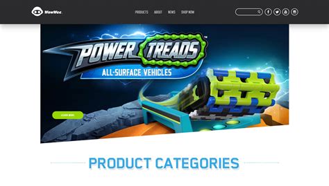 Wowwee Toys